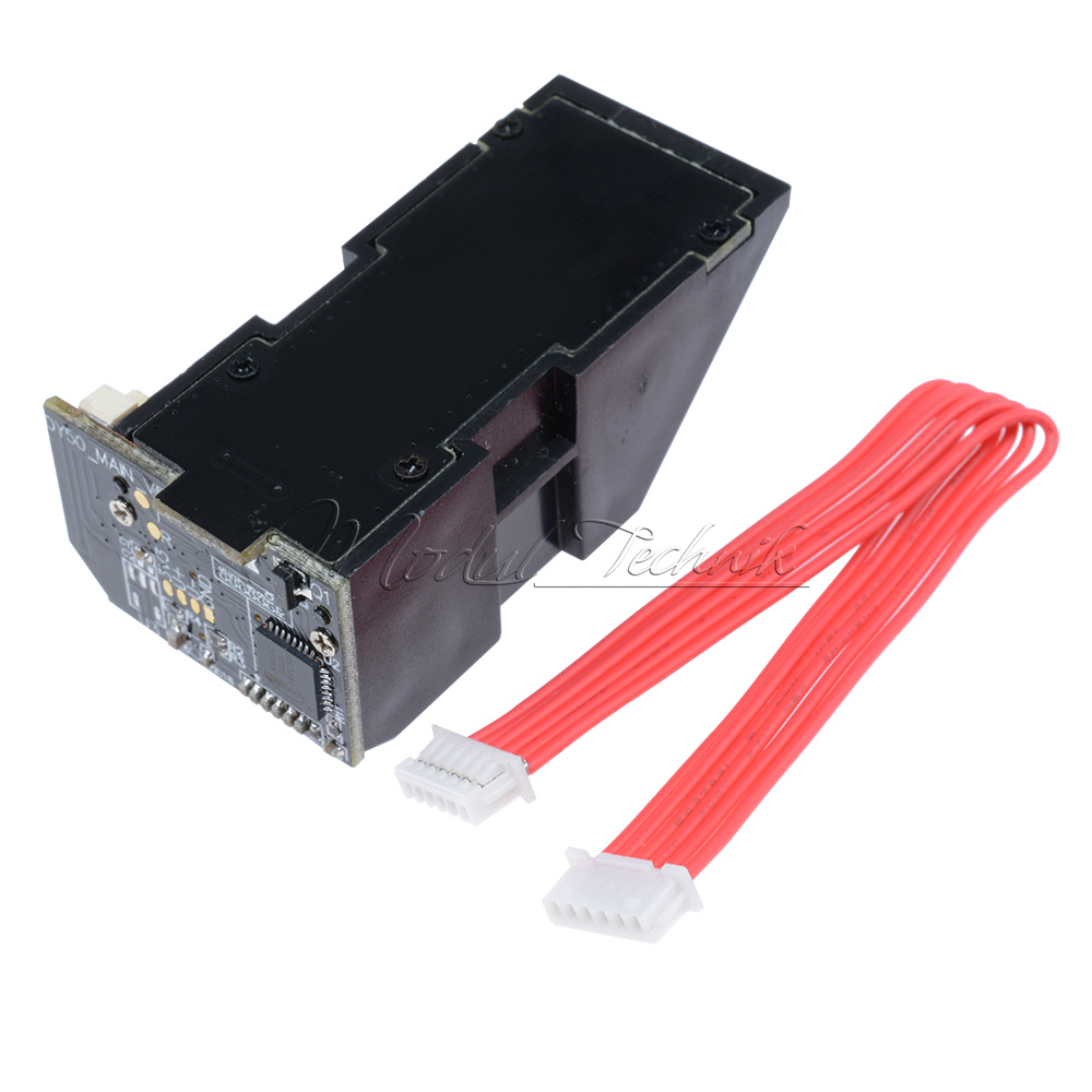 1/2/5PCS DY50 Optical Fingerprint reader Sensor Module All in one For ...