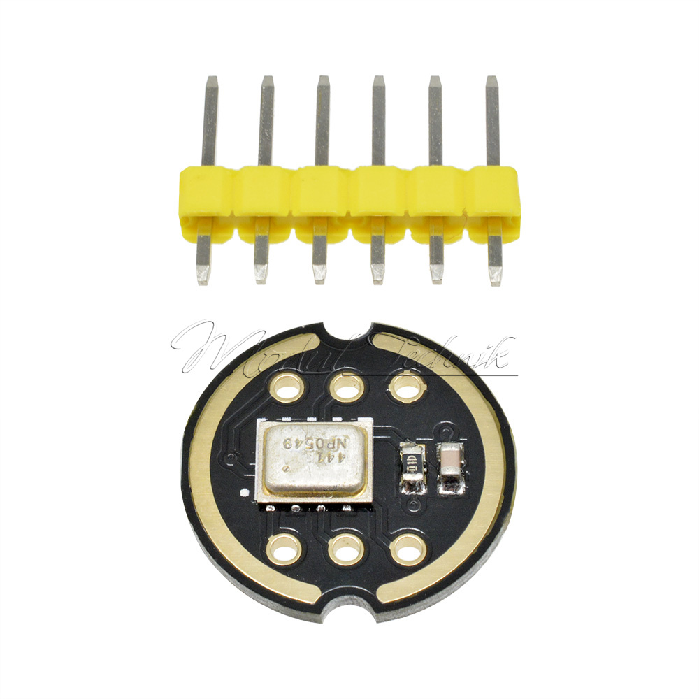Inmp441 24 Bit I2s Interface Omnidirectional Microphone Digital Sensor