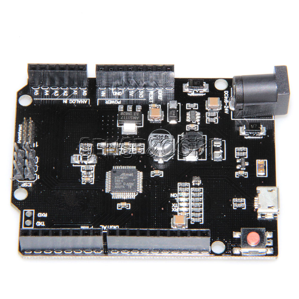 WeMos D1 SAMD21 Mini USB 32 bit ARM ARM Cortex M0 Board Module For ... WeMos D1 SAMD21 Mini USB 32 bit ARM ARM Cortex M0 Board Module For ...