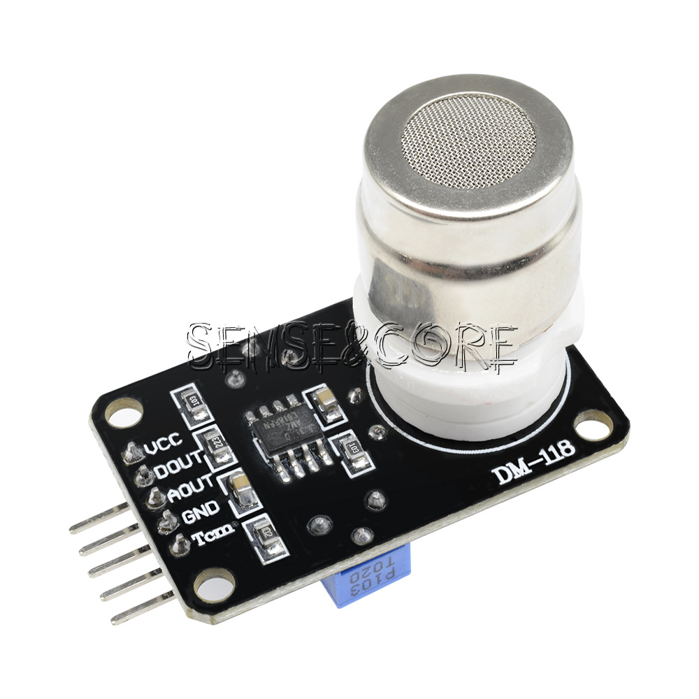 Mg 811 Mg811 Co2 Carbon Dioxide Sensor For Arduino Uno R3 Raspberry Pi Ebay
