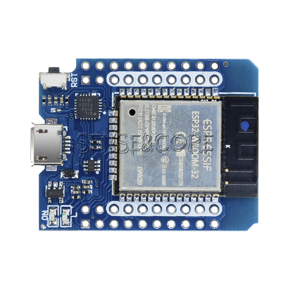 Wemos Mini D1 Esp32 Esp 32s Wifi Bluetooth Cp2104 Esp8266 Module For