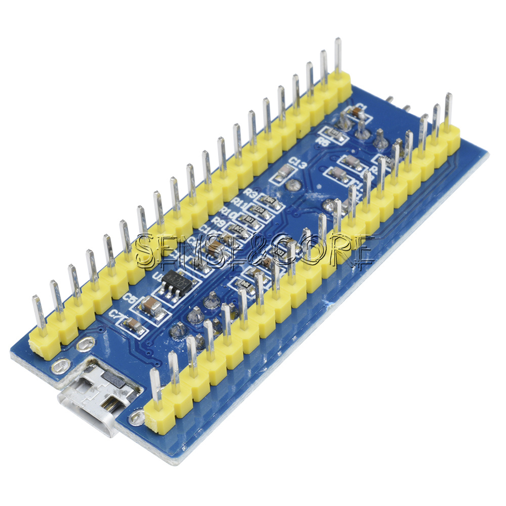 Minimum System Development Board Stm32f103c8t6 Stm32 Module For Arduino