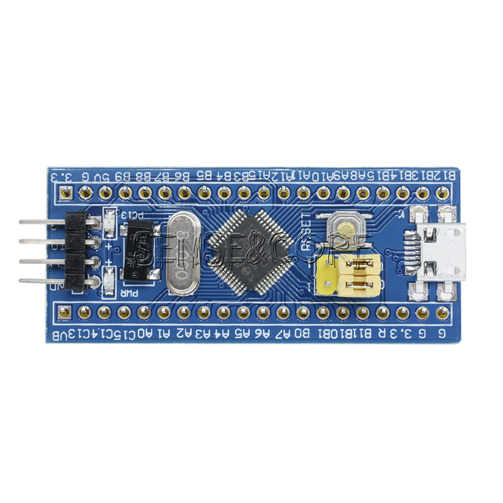 Minimum System Development Board STM32F103C8T6 STM32 Module For Arduino ... Minimum System Development Board STM32F103C8T6 STM32 Module For Arduino ...