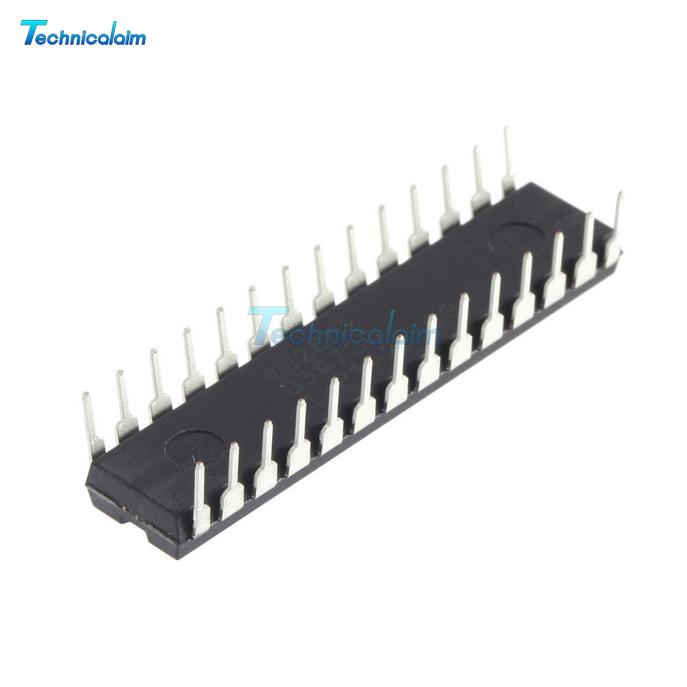 ATMEGA328P DIP28 ATMEGA328P-PU IC Microcontroller Bootloader 28Pin ...