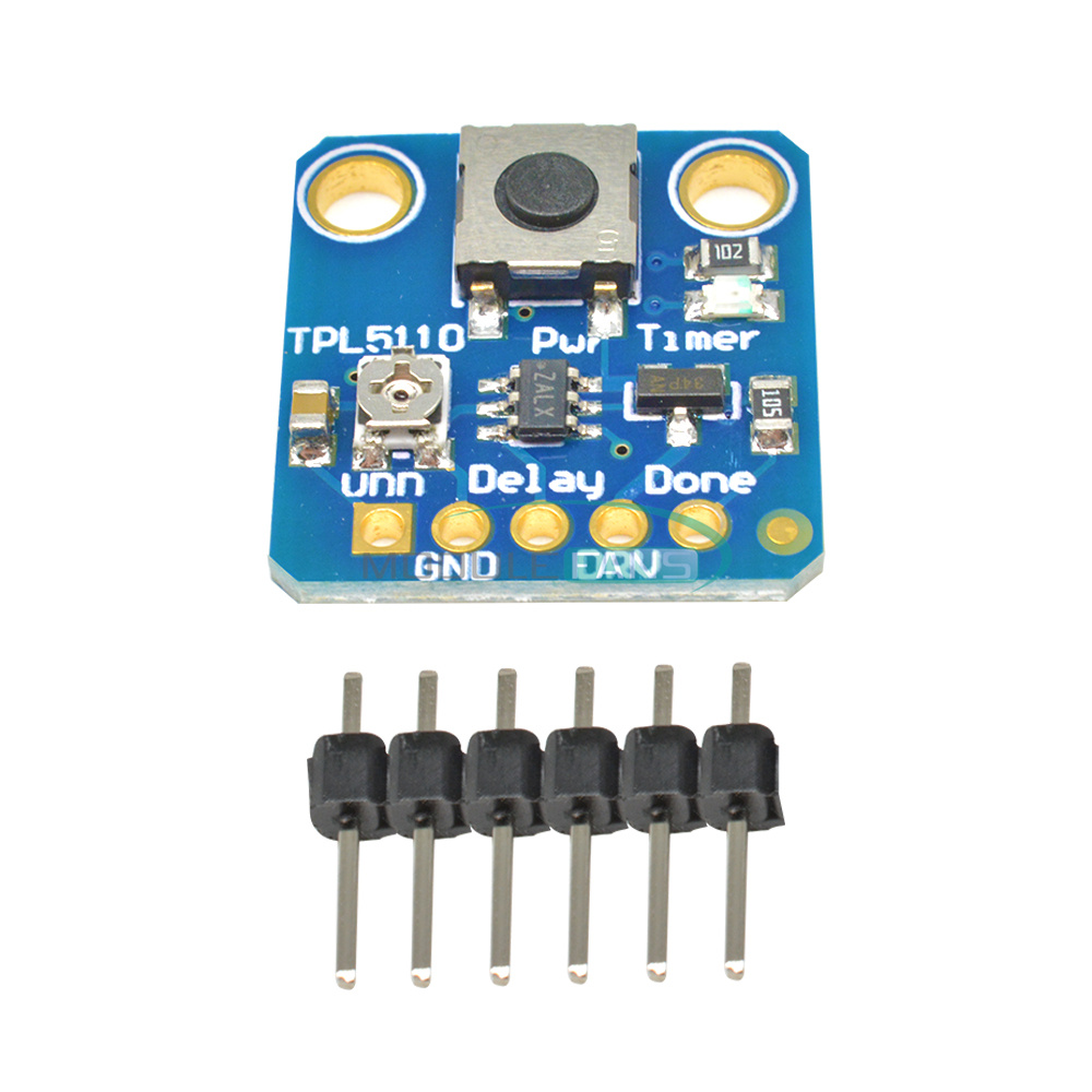 Tpl5110 Low Power Timing Delay Breakout Timer Module For Arduino Raspberry Pi Ebay 5776