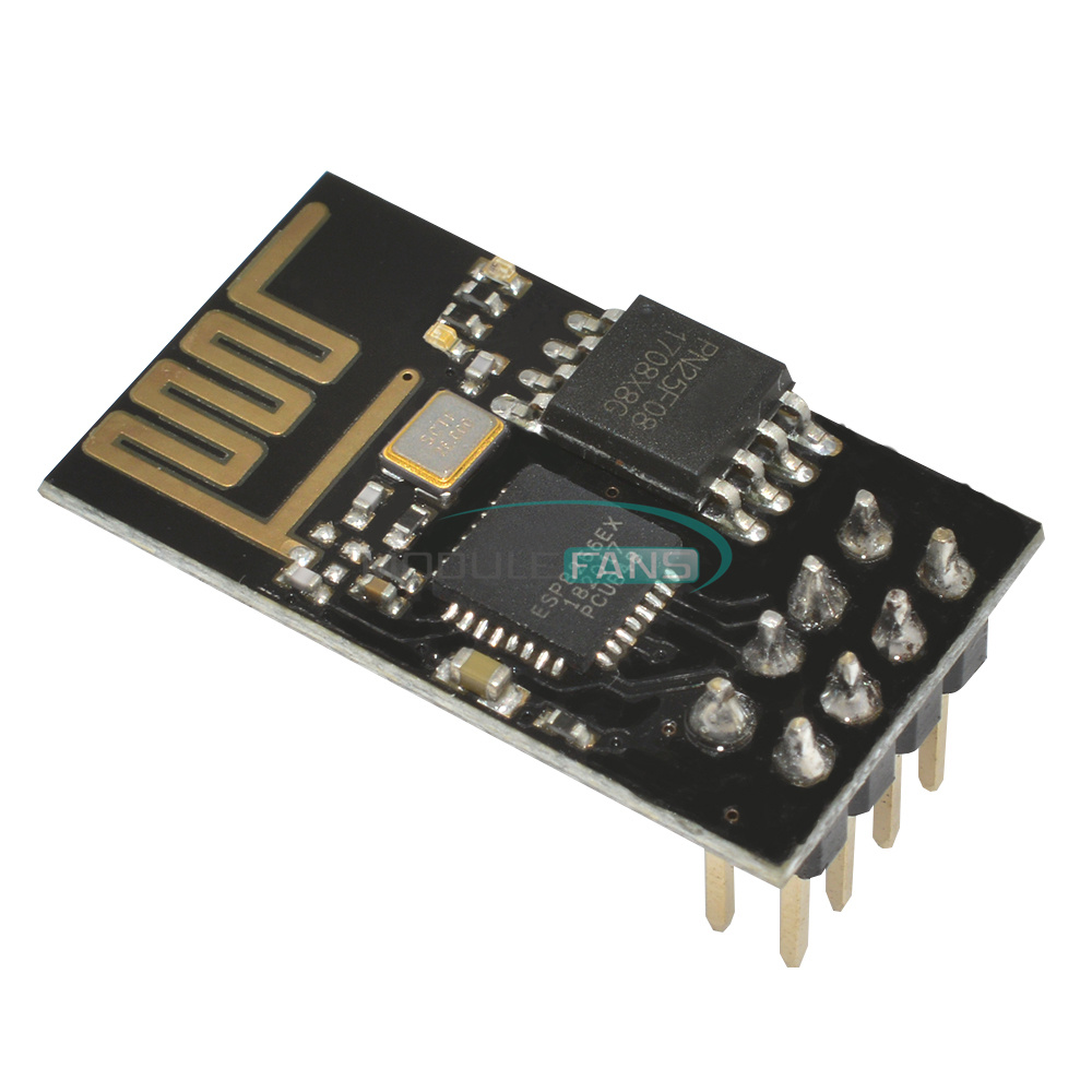 ESP8266 ESP-01/01S DHT11 Temperature Humidity WiFi Shield Module ...