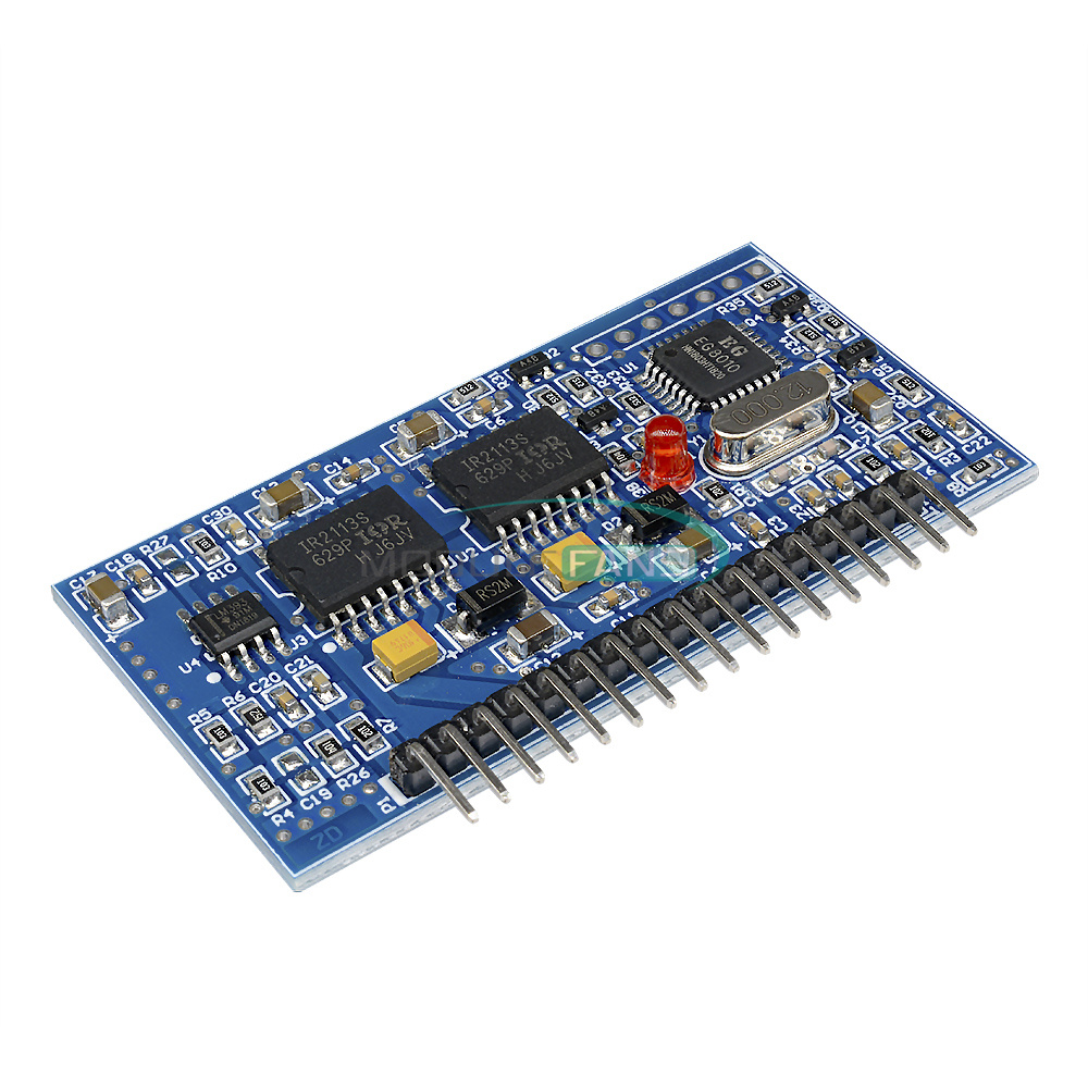 EGS002 "EG8010 + IR2110" Driver Module Pure Sine Wave Inverter SPWM ...