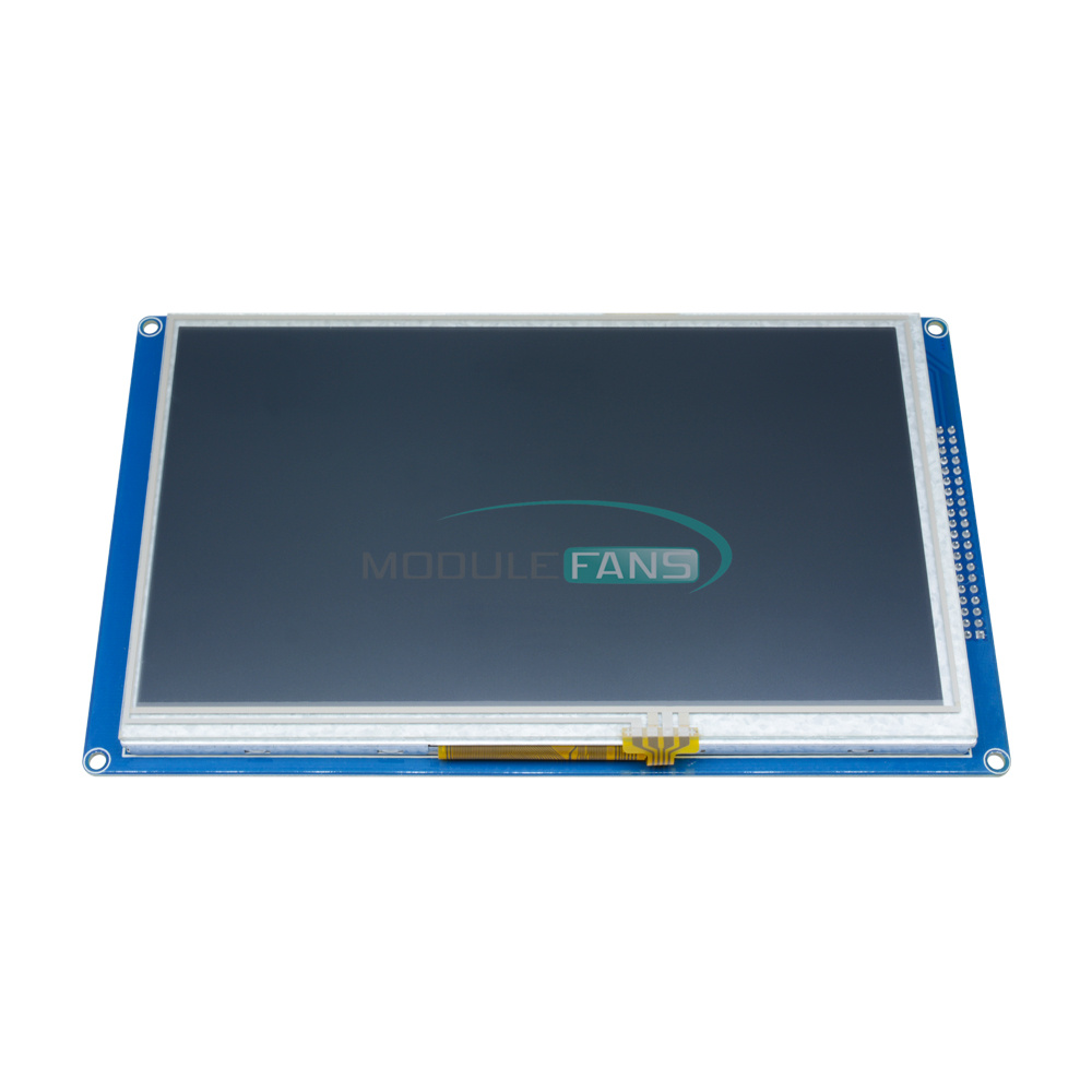 7inch 800x480 Ssd1963 Tft Lcd Module Touch Pwm Arduino Avr Stm32 Arm 7452