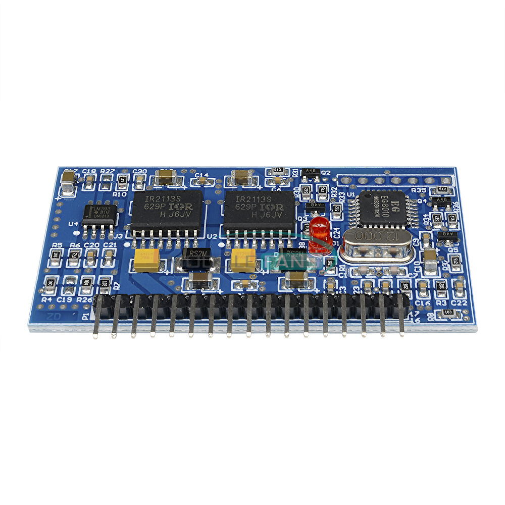 EGS002 "EG8010 + IR2110" Driver Module Pure Sine Wave Inverter SPWM ...