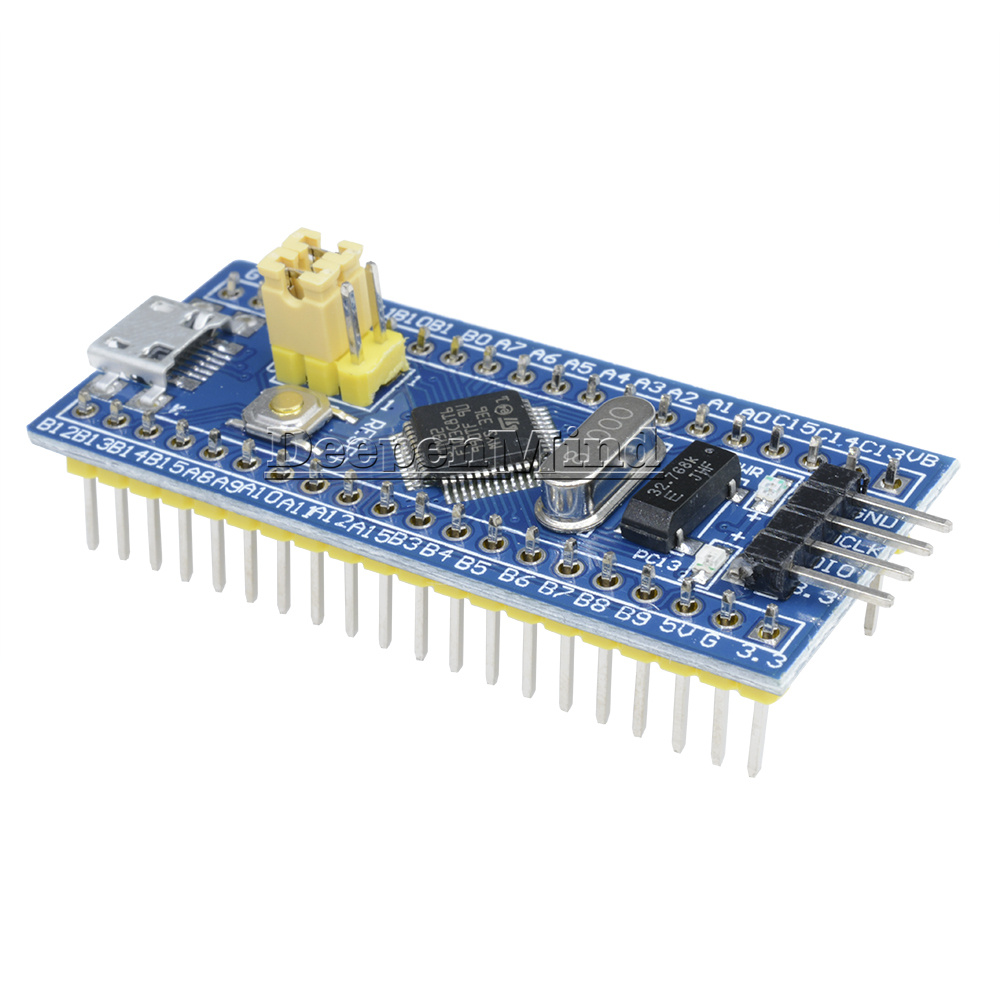 Stm32f103c8t6 Arm Stm32 Minimum System Development Board Module For 