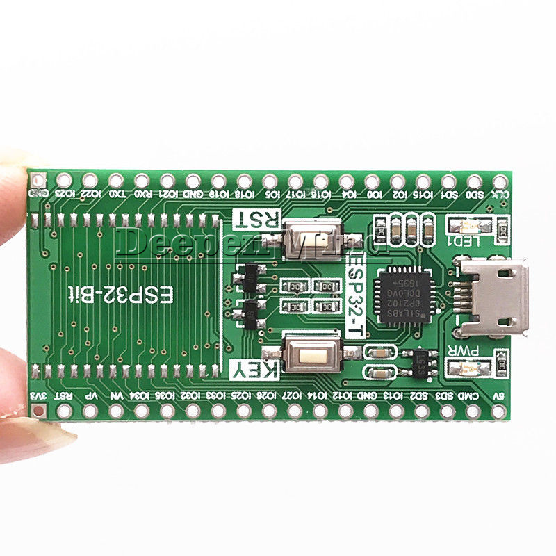 Esp32 Esp32s Esp32 Bit Bluetooth 4 2 Wifi Module Controller Board Esp32