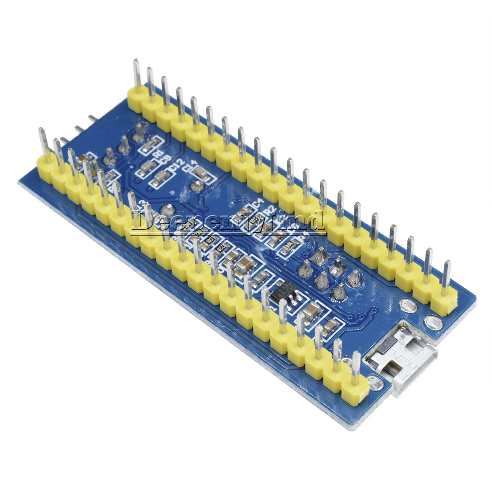 Équipements Professionnels 10pcs Stm32f103c8t6 Arm Stm32 Minimum System