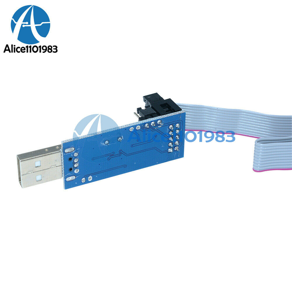 AVR ATMEGA16 Minimum System Board ATmega32 + USB ISP USBasp Programmer For ATMEL | eBay