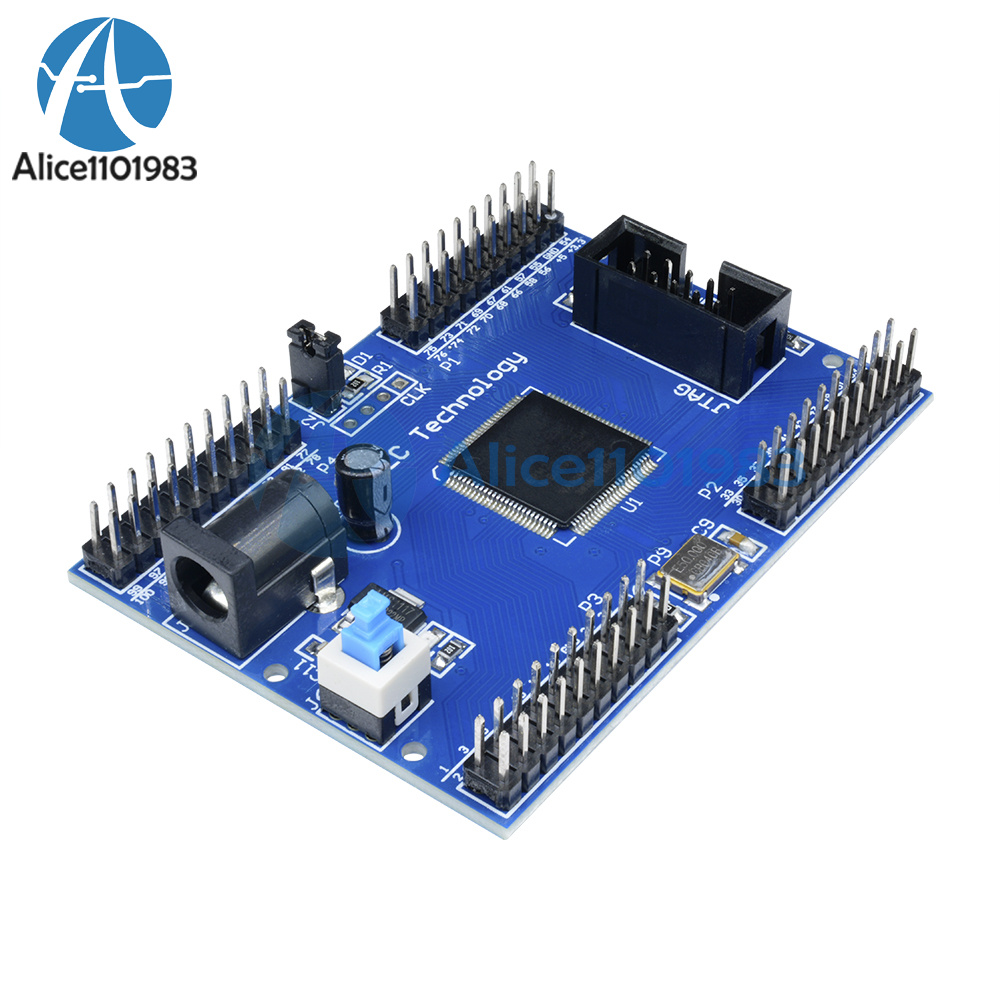 Altera MAX II EPM240 CPLD development board learning board breadboard | eBay