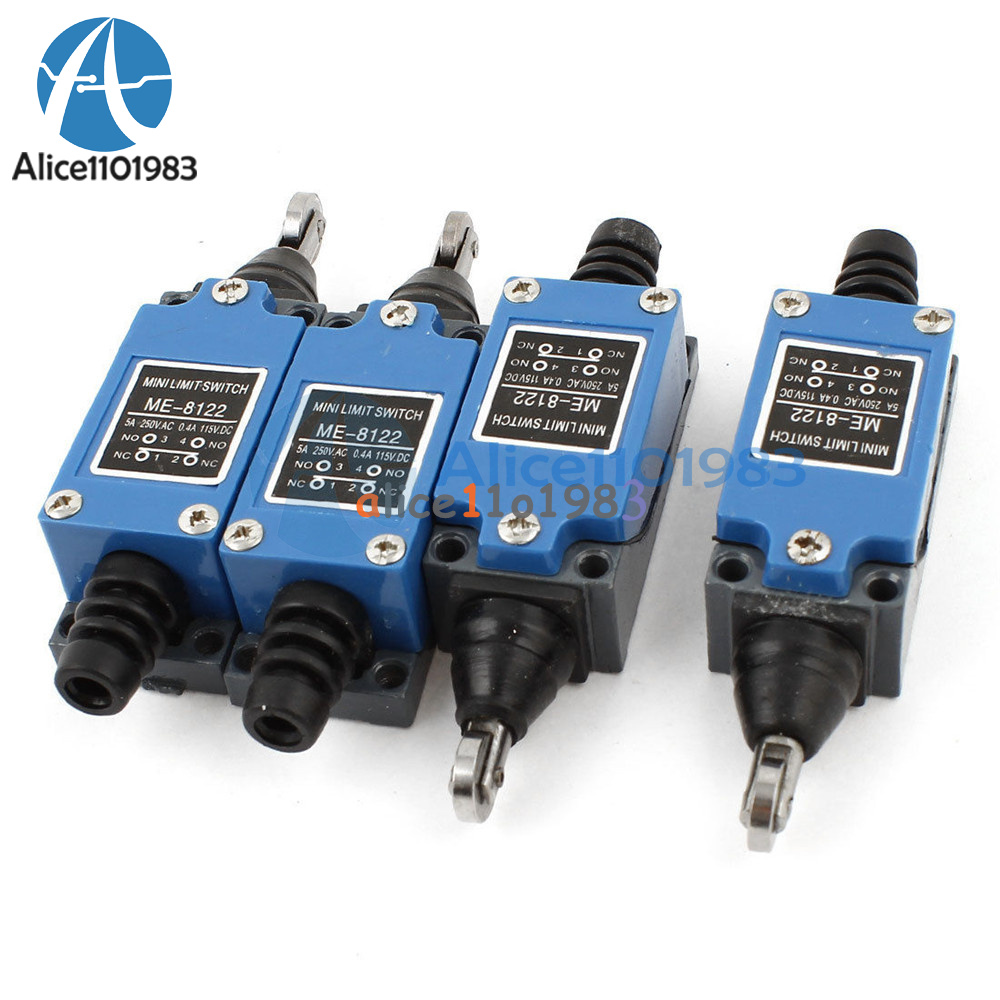 Micro Position Limit Enclosed Switch ME 8108 8104 9101 8166 8107 8111 ...
