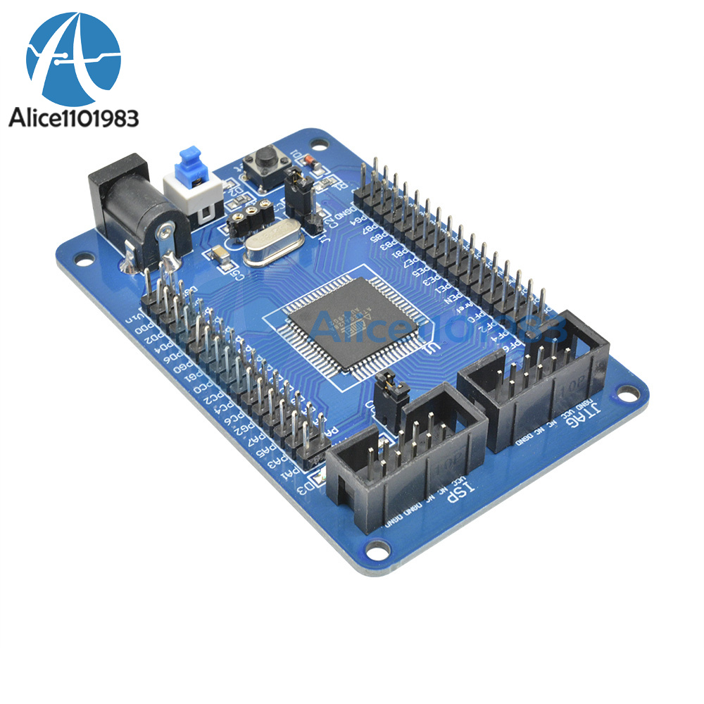 ATMEL ATMega128 M128 AVR Minimum Core Development system board Module ... ATMEL ATMega128 M128 AVR Minimum Core Development system board Module ...