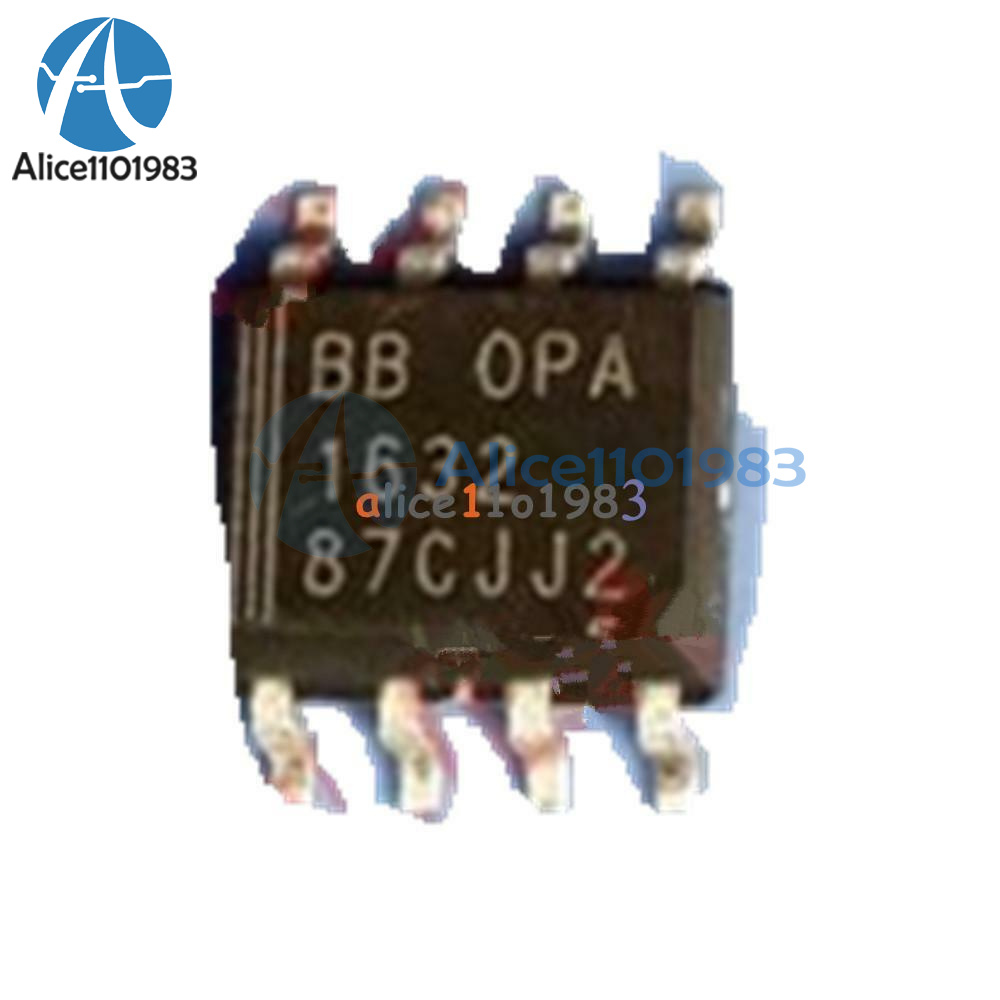OPA1632 Serial OP AMP IC BB/TI SOP-8 OPA1632D OPA1632DR OPA1632DG4 ...