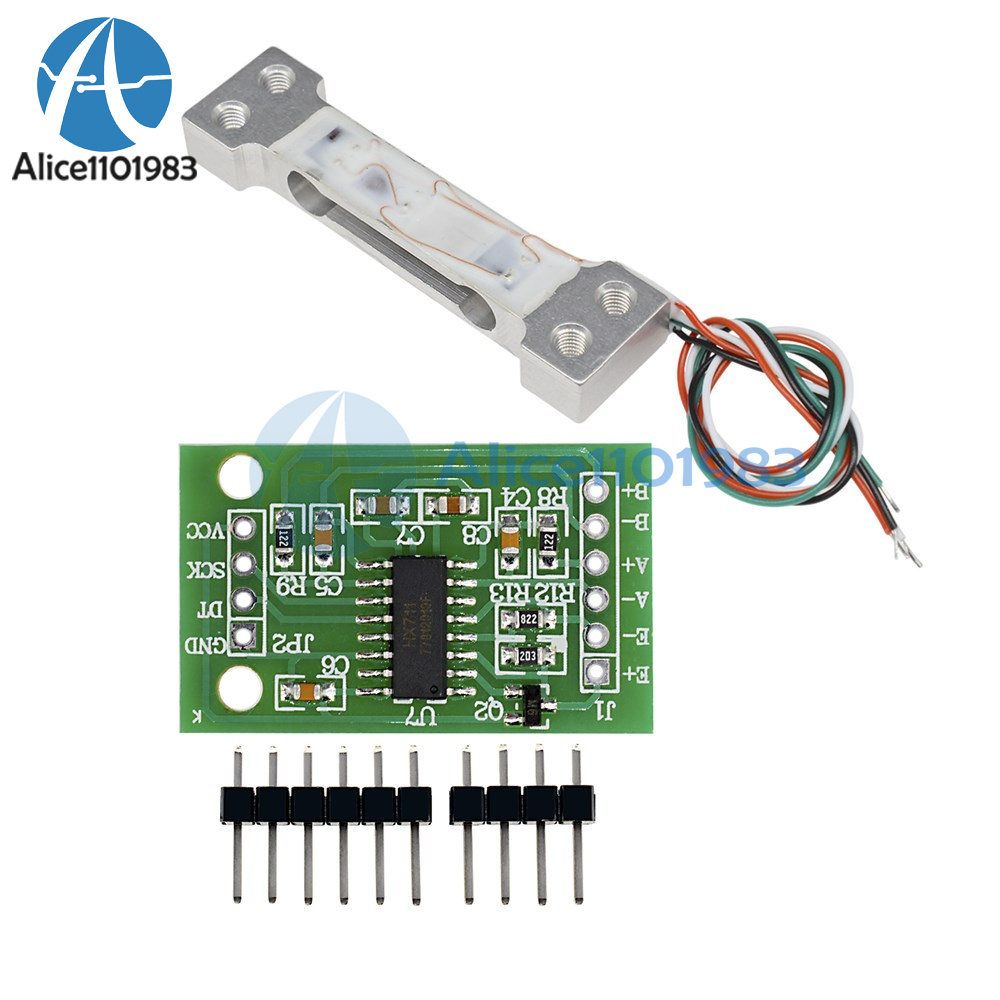 Other Sensors Business & Industrial Sensors 100g Weight Sensor Module ...