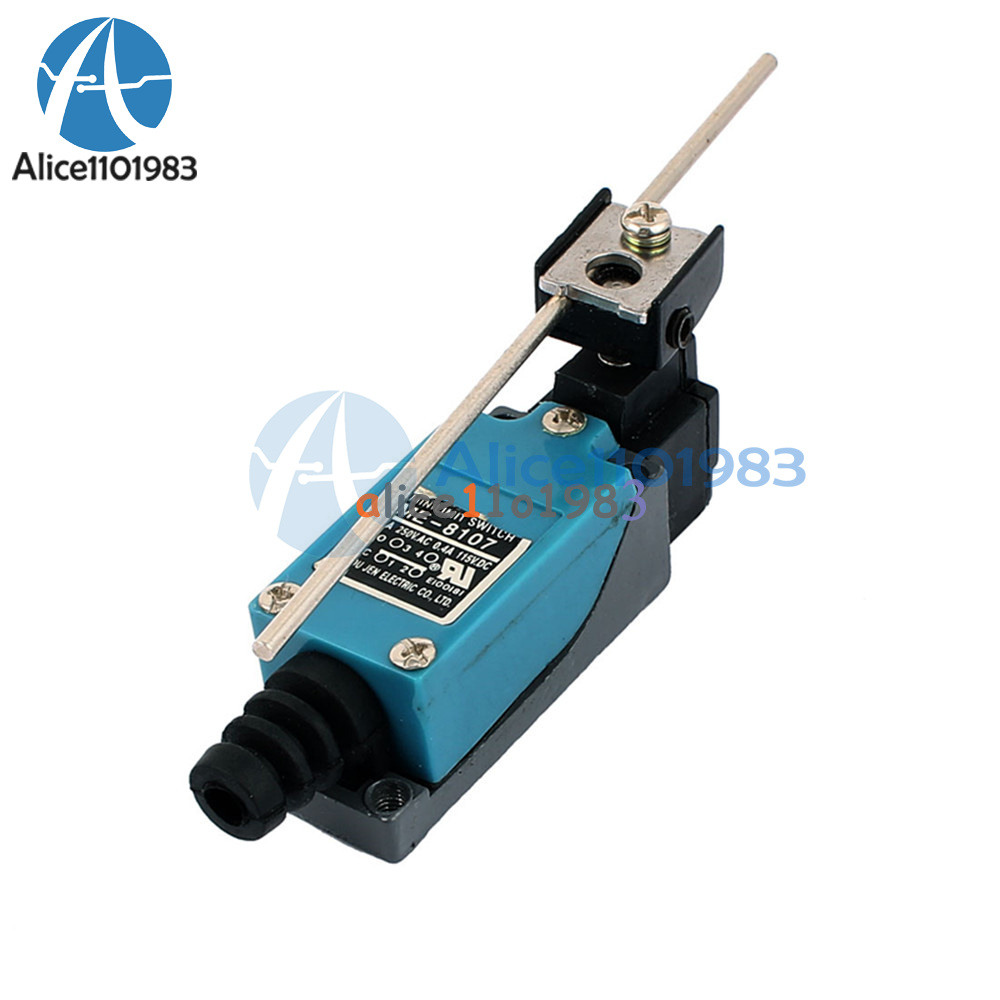 Micro Position Limit Enclosed Switch ME 8108 8104 9101 8166 8107 8111 ...