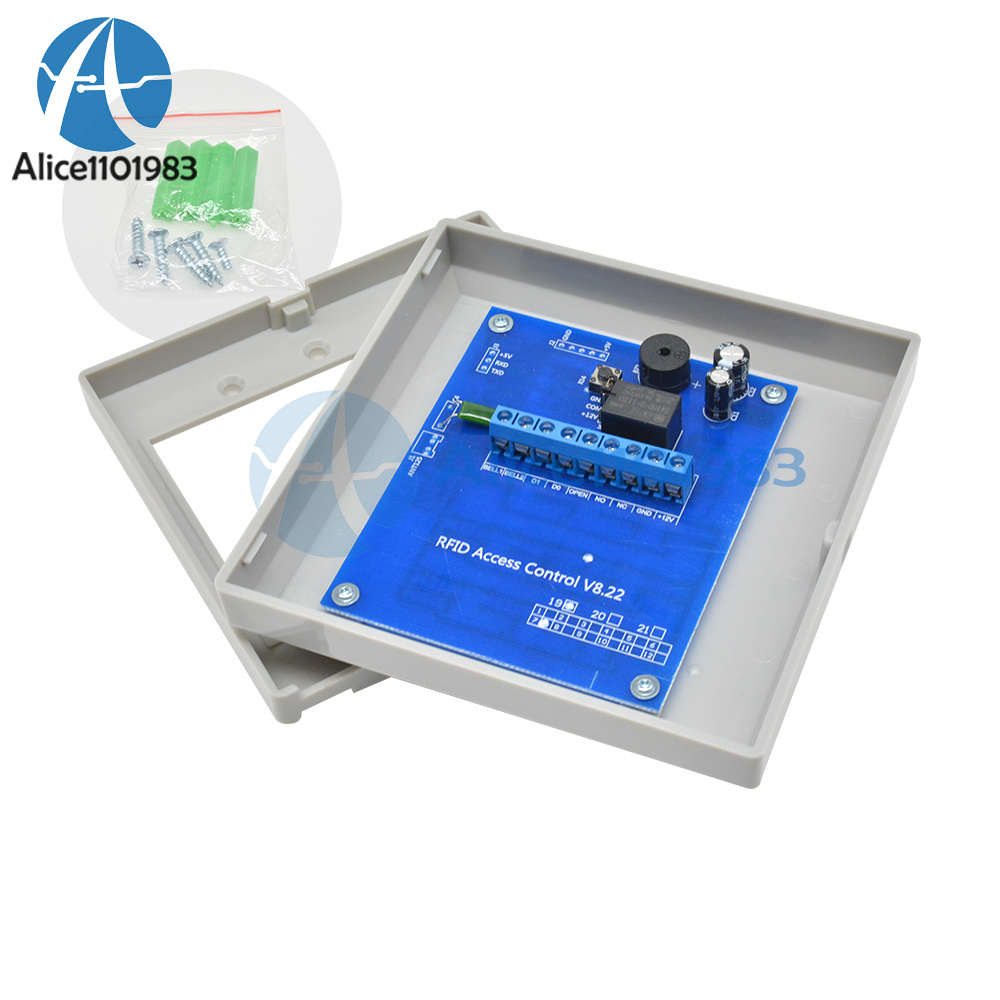 High Quality RFID Proximity Entry Door Lock Access Control System ...