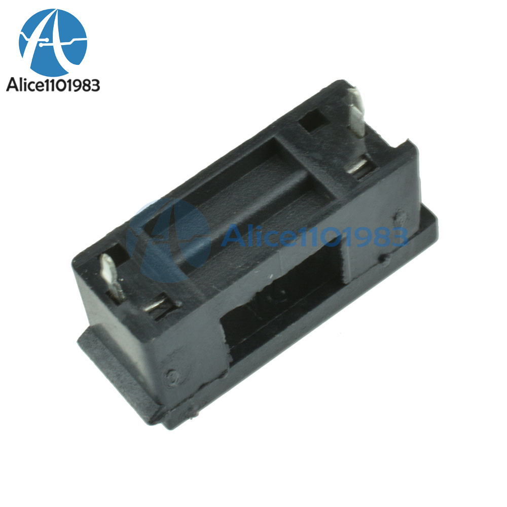 100PCS BLX-A type PCB Mount FUSE HOLDER 5MM X 20MM SOLDER HOLDERS 15A ...