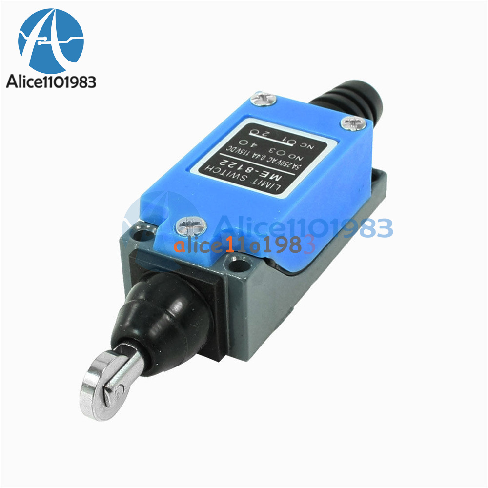 Micro Position Limit Enclosed Switch ME 8108 8104 9101 8166 8107 8111 ...