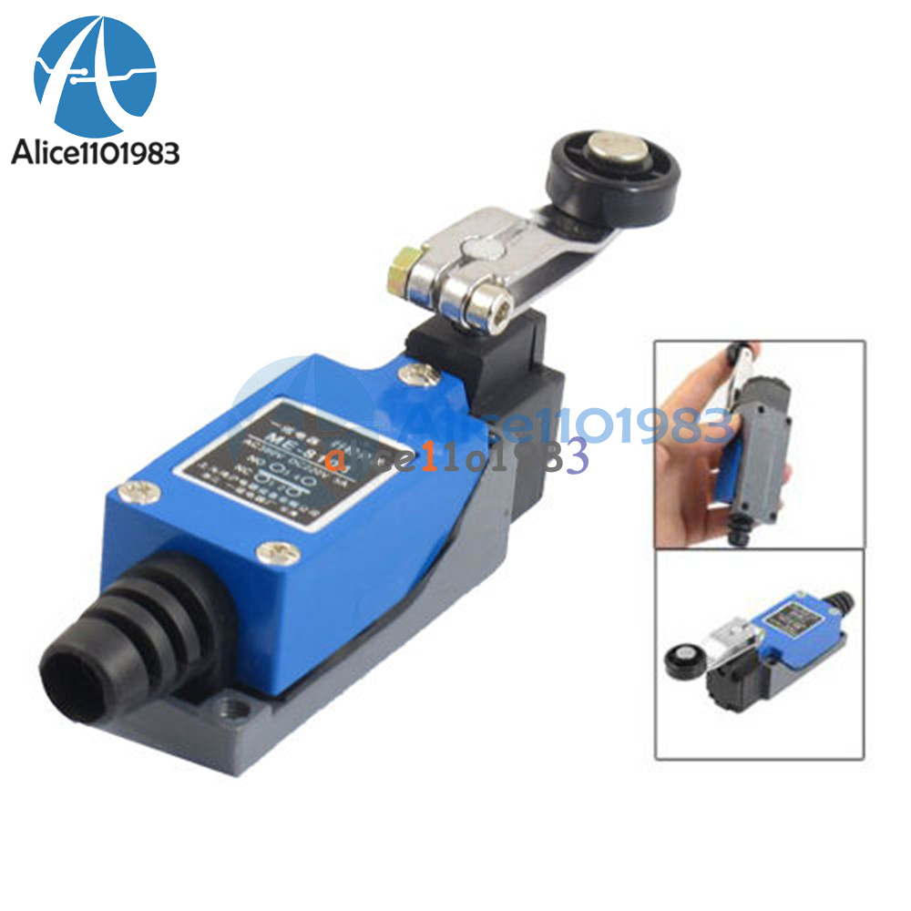 Micro Position Limit Enclosed Switch ME 8108 8104 9101 8166 8107 8111 ...
