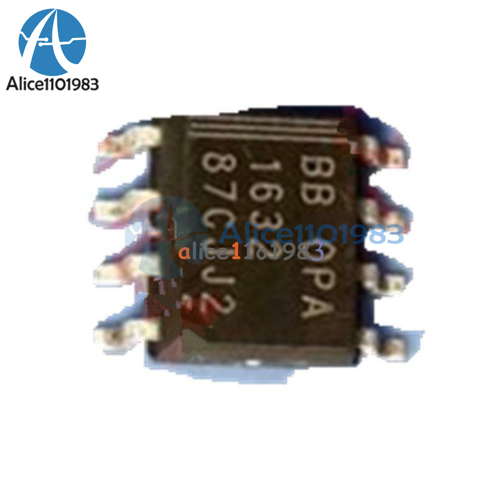 OPA1632 Serial OP AMP IC BB/TI SOP-8 OPA1632D OPA1632DR OPA1632DG4 ...