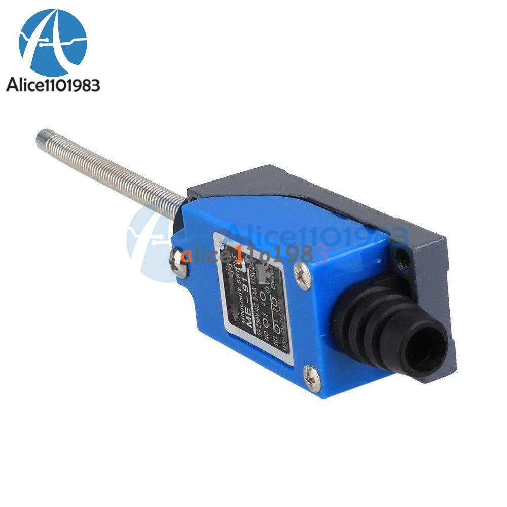 Micro Position Limit Enclosed Switch ME 8108 8104 9101 8166 8107 8111 8112 8122 | eBay