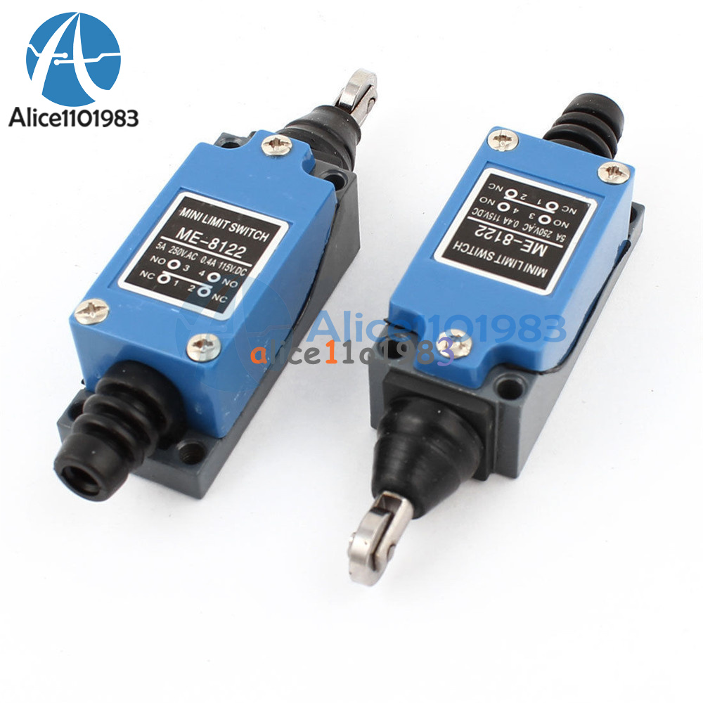 Micro Position Limit Enclosed Switch ME 8108 8104 9101 8166 8107 8111 8112 8122 | eBay