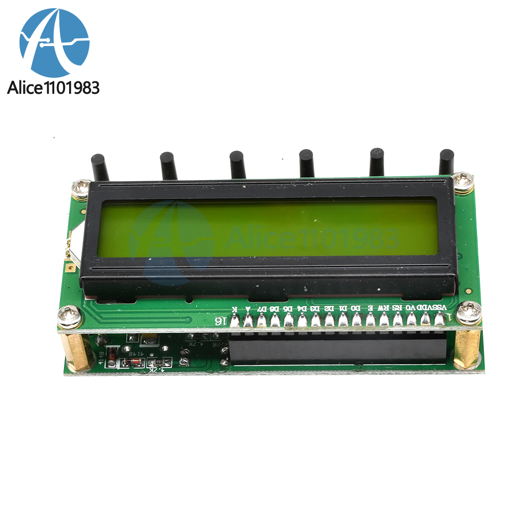 0~55MHz DDS Signal Generator*Direct Digital Synthesis HAM Radio VFO ...