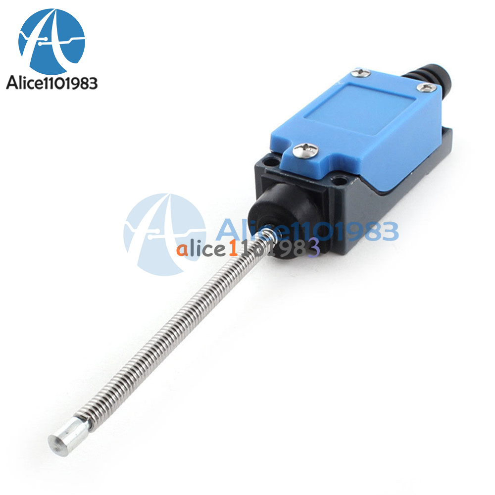 Micro Position Limit Enclosed Switch ME 8108 8104 9101 8166 8107 8111 ...