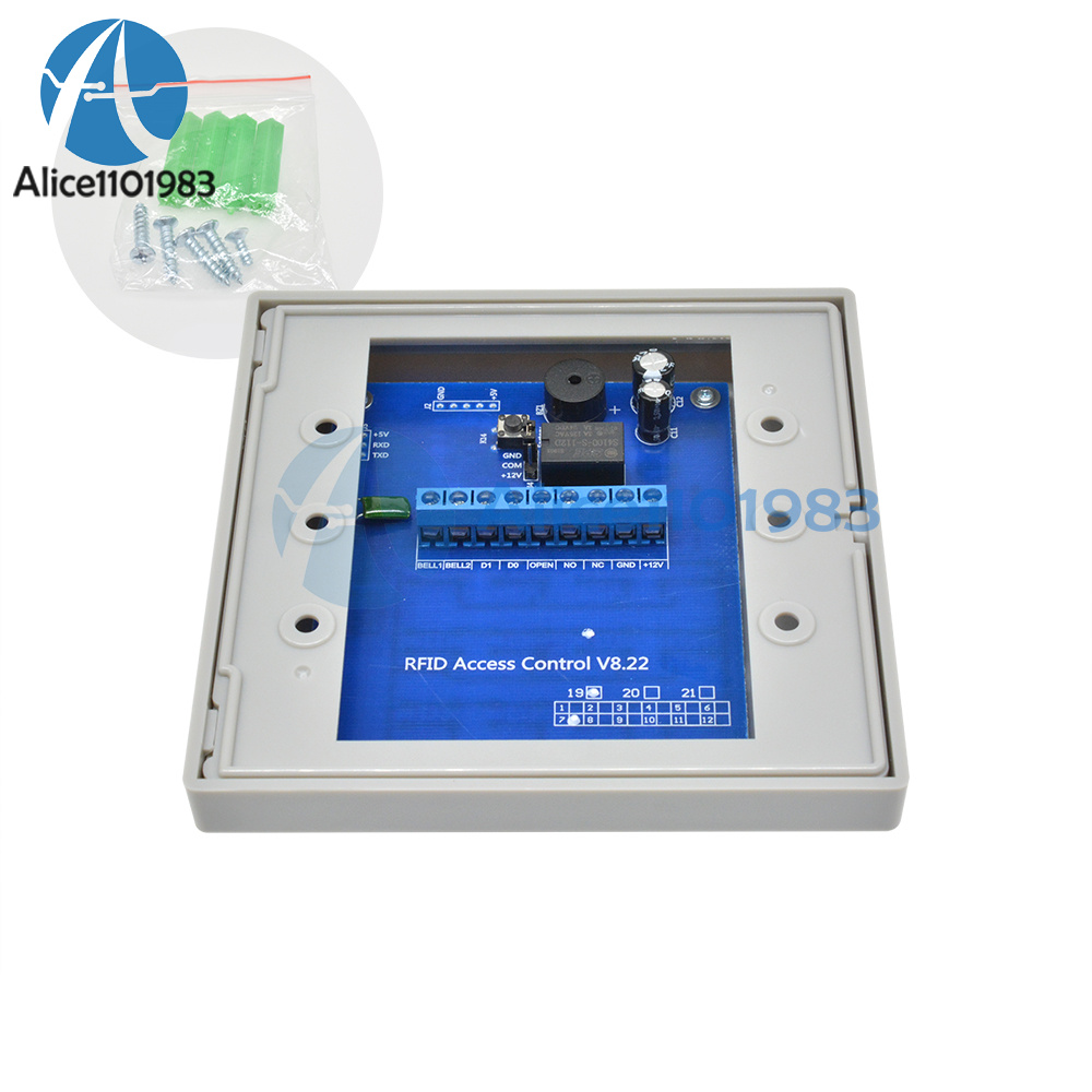 High Quality RFID Proximity Entry Door Lock Access Control System ...