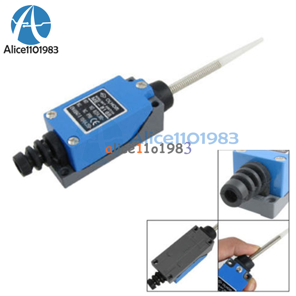 Micro Position Limit Enclosed Switch ME 8108 8104 9101 8166 8107 8111 ...