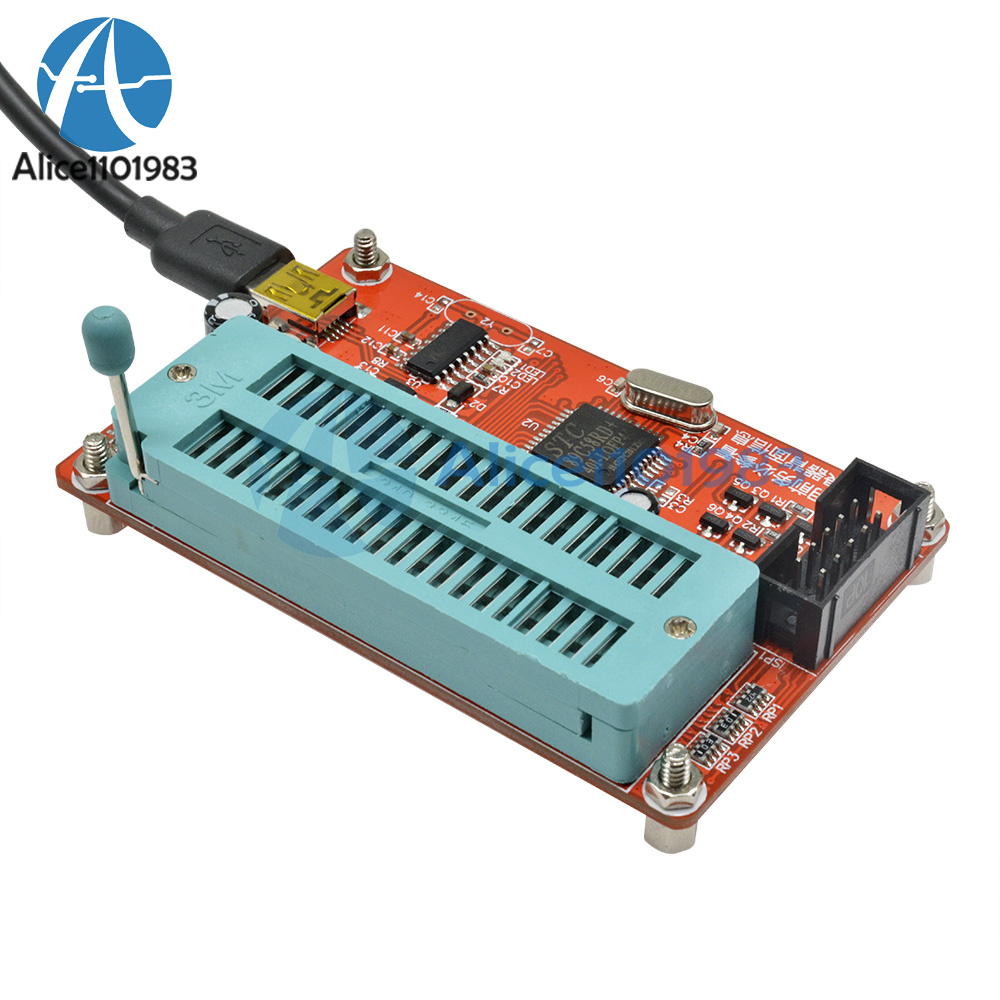 Microcontroller2493 Series Eeprom Programmer Memory Chip Boost Sp200sesp200s Ebay