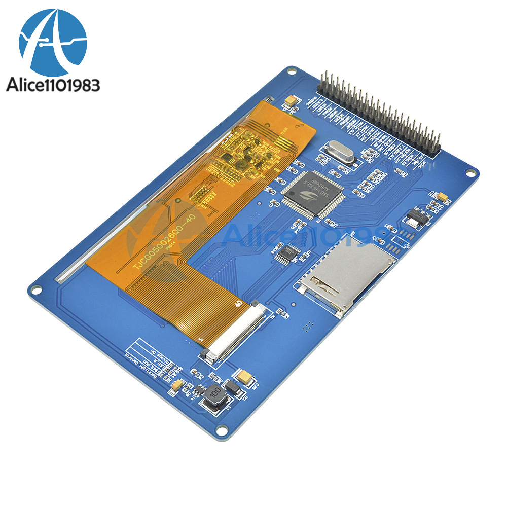 5.0 inch 5.0" TFT LCD module Display SSD1963 with touch panel SD card 800X480 | eBay