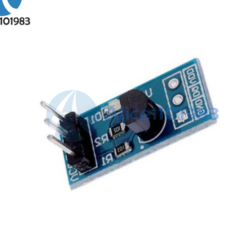 2pcs Ds18b20 Temperature Sensor Temperature Measurement Module For