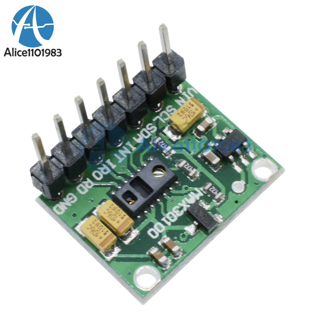 MAX30100 Heart-Rate Oximeter Pulse Sensor Pulsesensor Module For ...