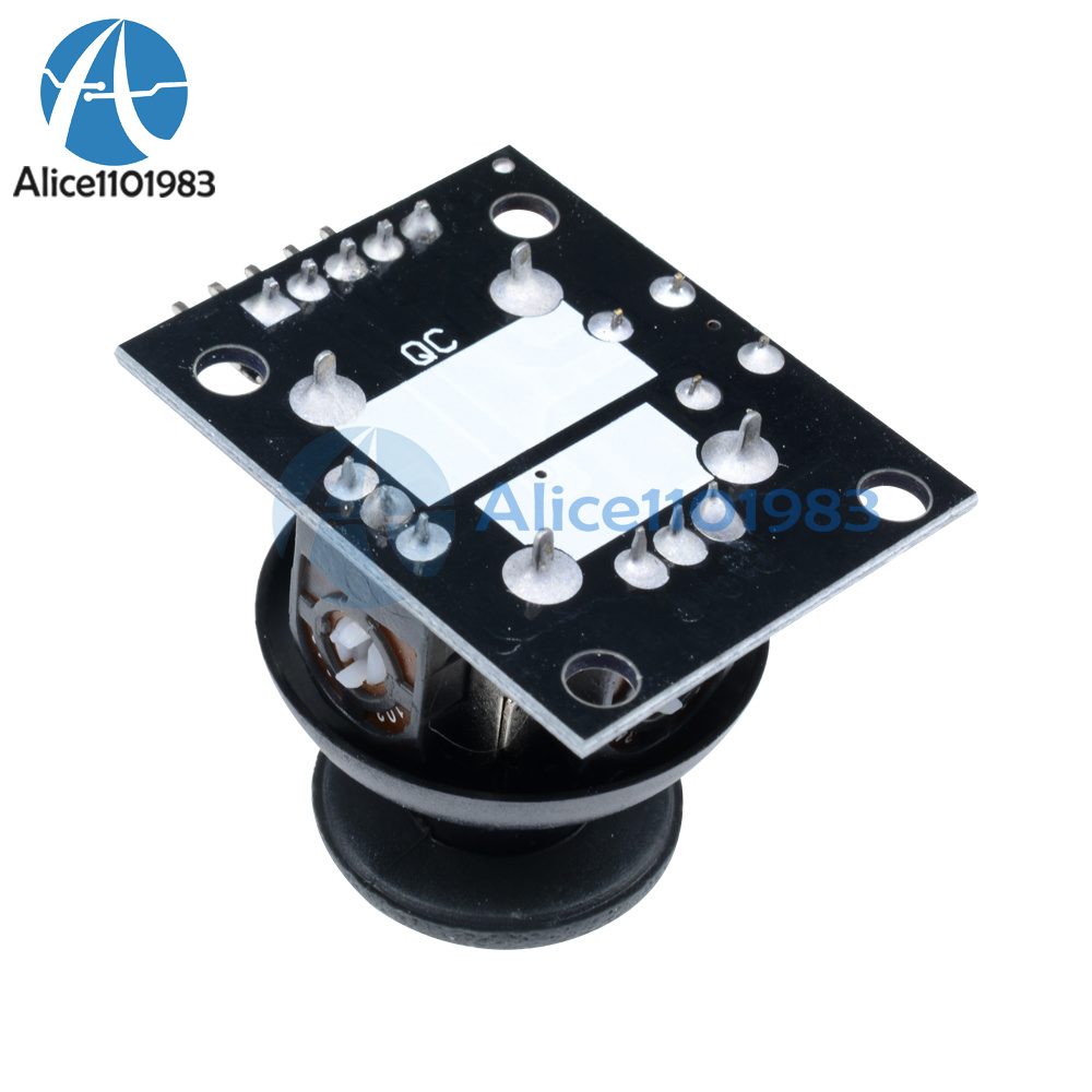 1/2/5/10PCS 5 Pin JoyStick Breakout Module Shield PS2 Joystick Game ...