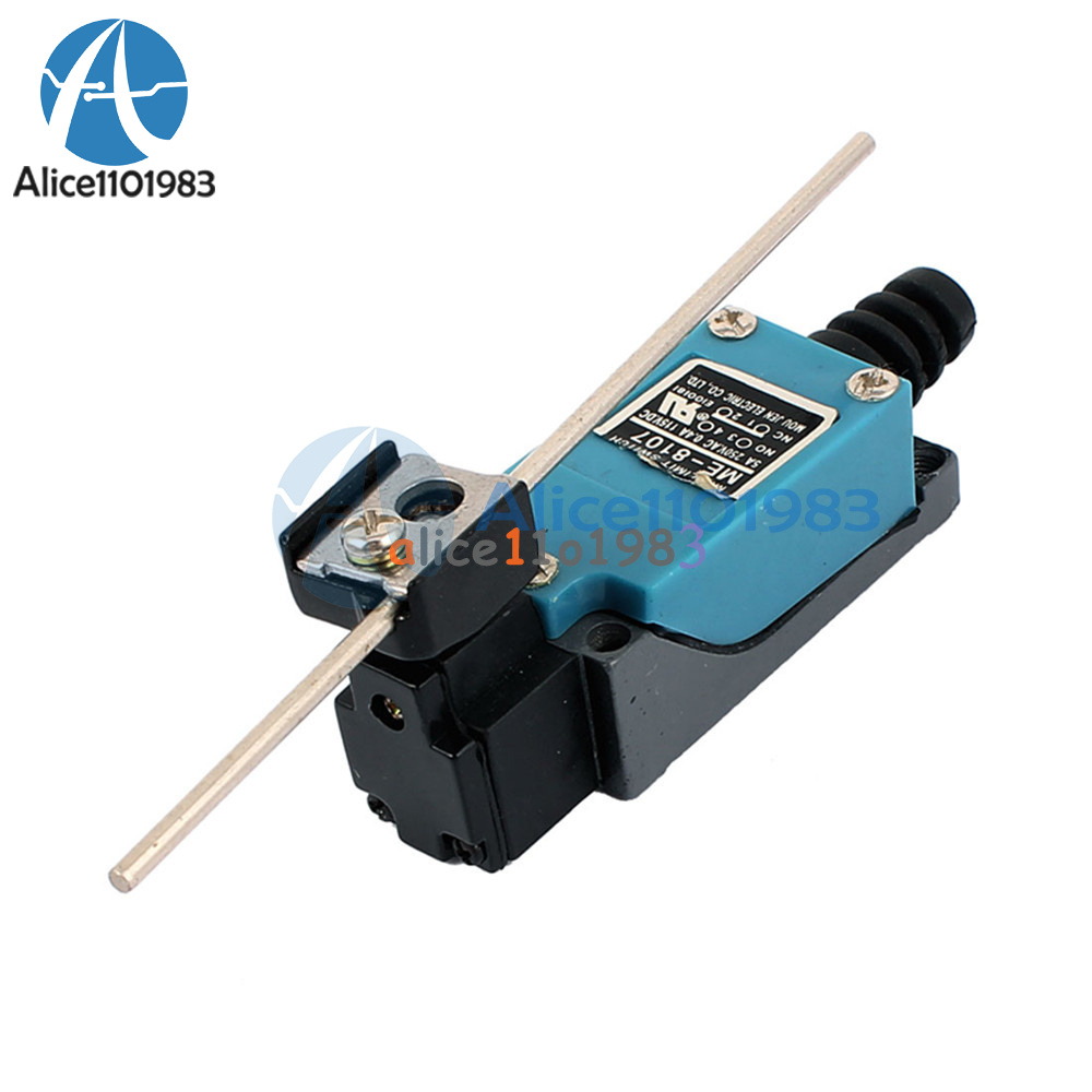 Micro Position Limit Enclosed Switch ME 8108 8104 9101 8166 8107 8111 ...