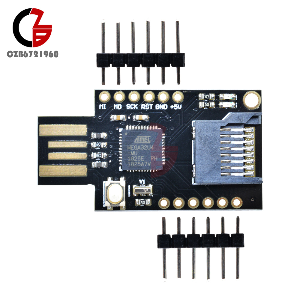 Esp8266 Esp12e Badusb Atmega32u4 Tf Micro Sd Virtual Keyboard