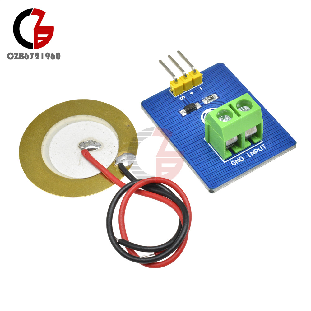 Ceramic Piezo Vibration Sensor Arduino at Francis Bryant blog