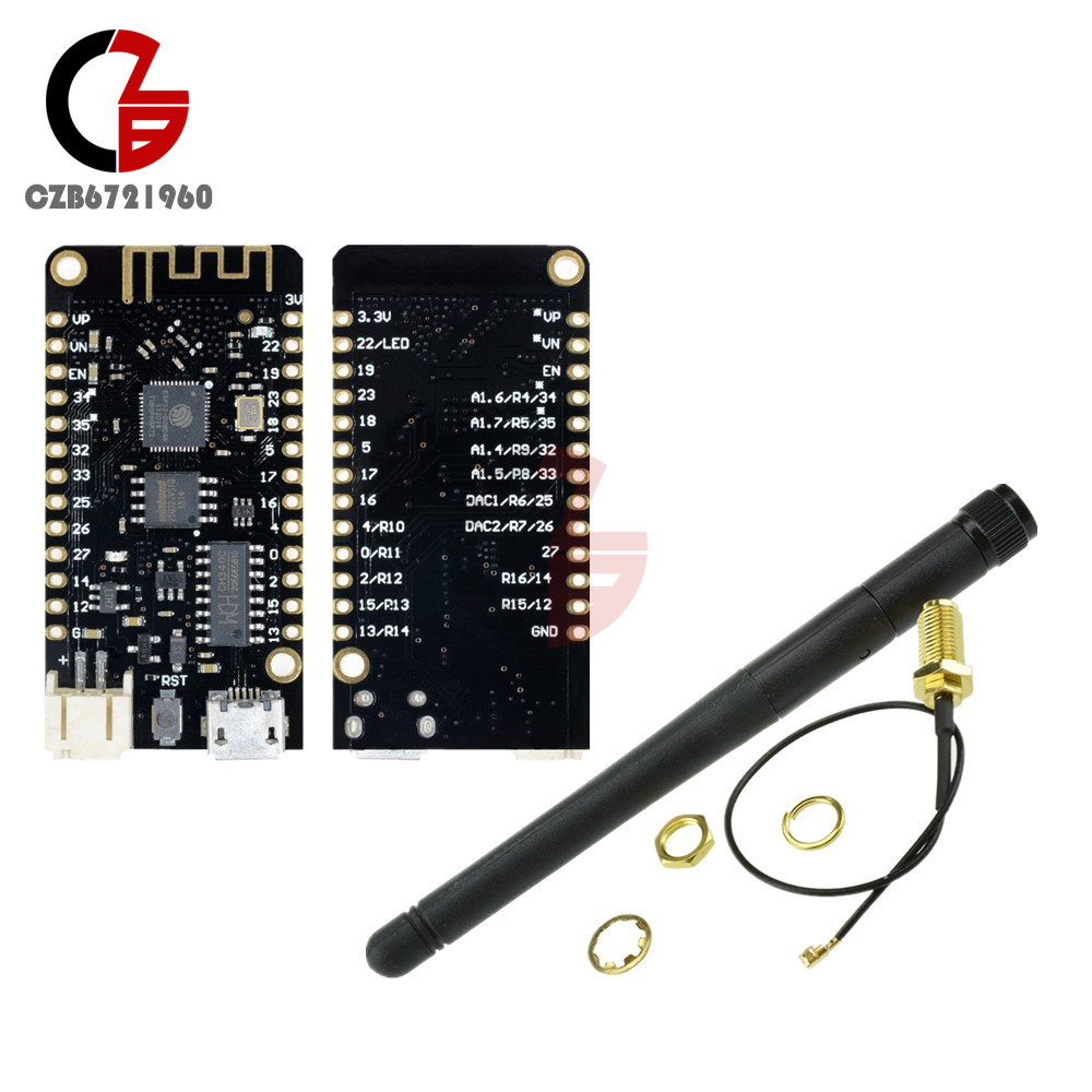 WEMOS CH340 ESP32 Lite V1.0.0 Wifi&Bluetooth Board Based MicroPython ...