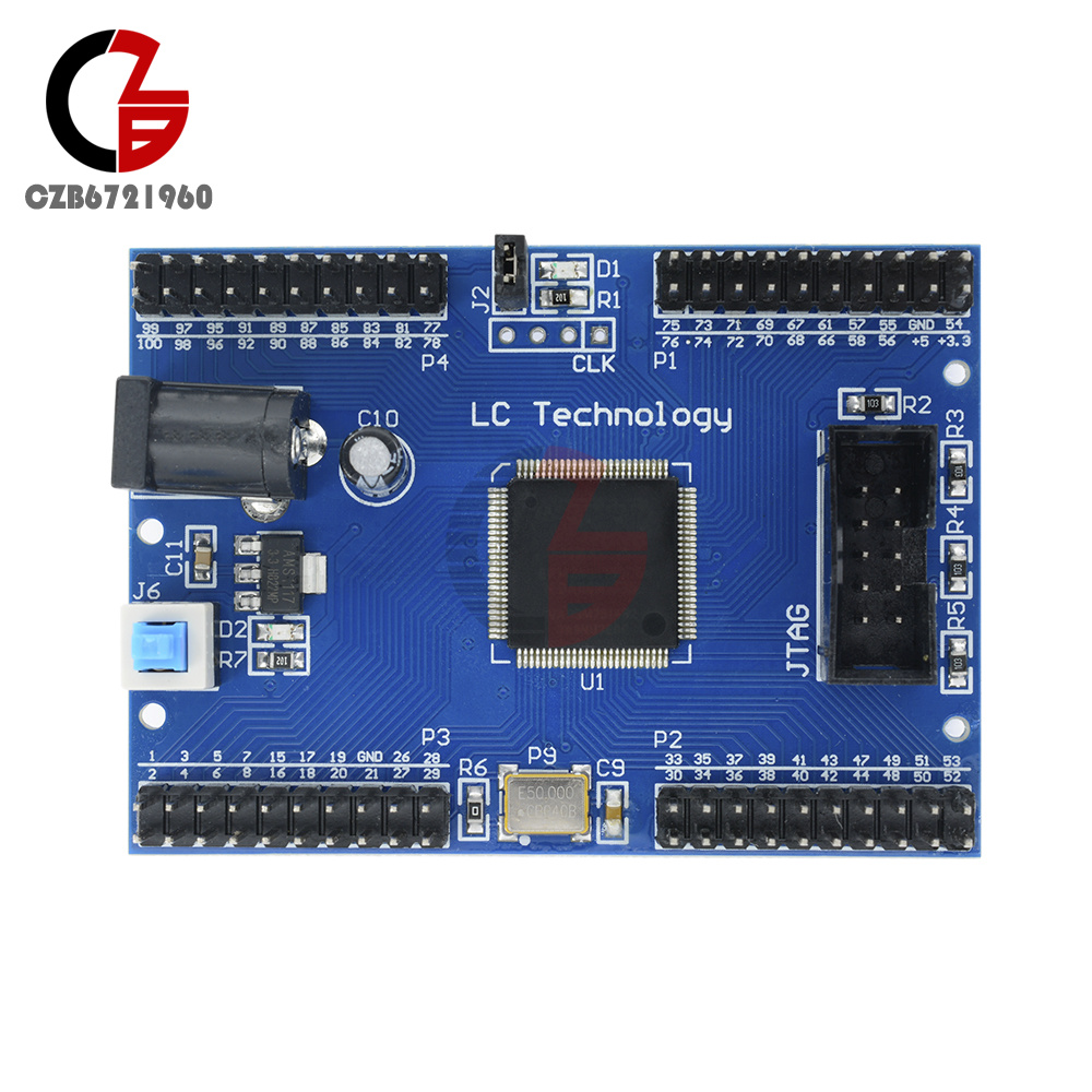 Altera Maxii Epm240 Dev Board Blaster Usb Para Módulo Programador Cpld Fpga Jtag Ebay 8201