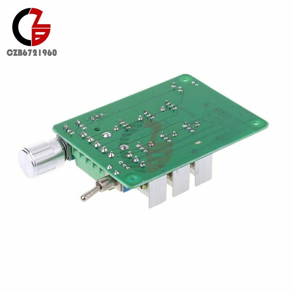 BLDC 3 Phasen sensorlosen Brushless Modulator Motor Speed Controller ...