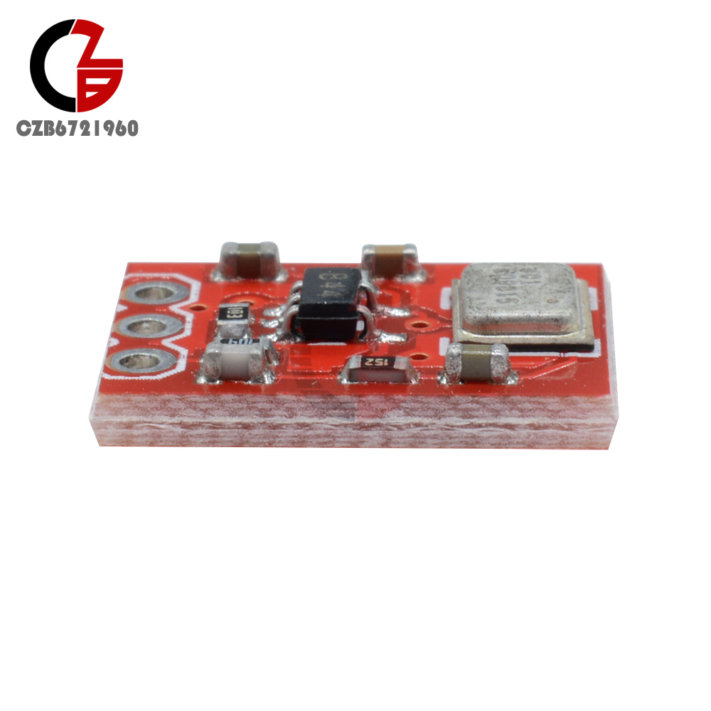 1.3cm*1cm ADMP401 MEMS Microphone Breakout Module Board For Arduino ...