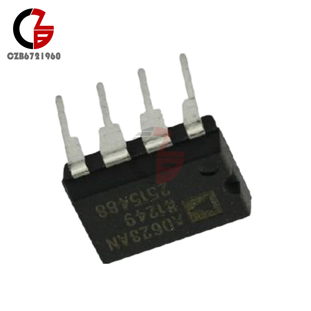AD623ARZ/AD623AN/AD623 IC DIP/SOP Gain Digital Potentiometer Amplifier ...
