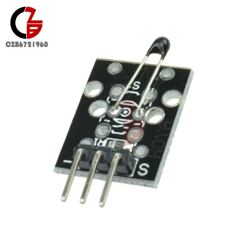 2PCS KEYES KY-013 Analog Temperature Sensor Module for ARDUINO AVR PIC IO | eBay