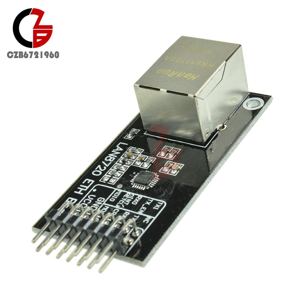 LAN8720 Ethernet Module Kit High-Performance 10/100 Physical Layer Transceiver | eBay