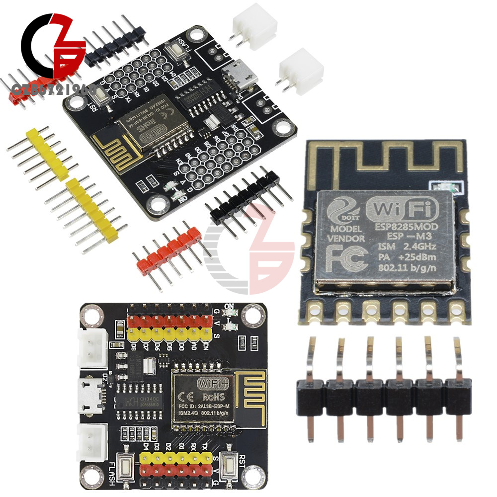 ESP-M3 ESP8285 CH340 DM Strong ESP-M2 WIFI Development Board For ... ESP-M3 ESP8285 CH340 DM Strong ESP-M2 WIFI Development Board For ...